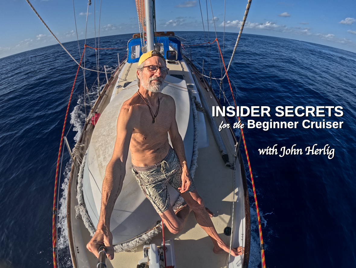 Insider Secrets for the Beginner Cruiser - Cruisers University