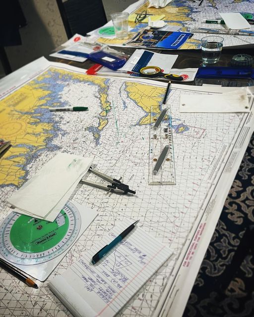 Introduction to Navigation: Skills & Practice - Cruisers University