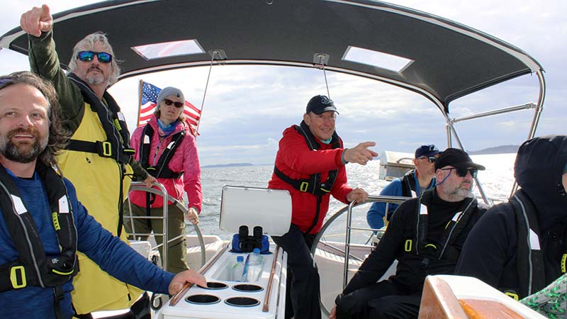 Offshore Cruising Seminar - an all-day seminar - Cruisers University